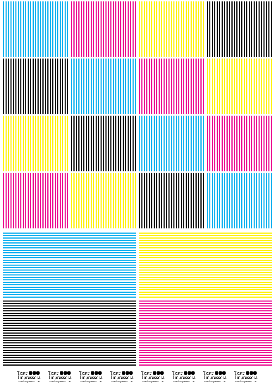 pdf | Teste de Impressora